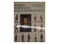 Wojsko Powstania Kościuszkowskiego - Teodorczyk Marcin | Książka w Empik