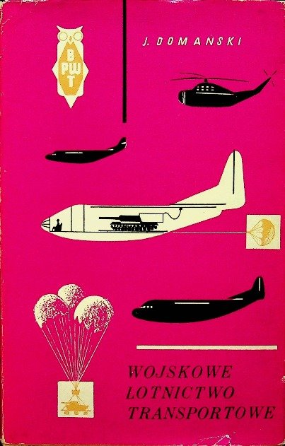 Wojskowe lotnictwo transportowe - W opisie | Książka w Empik