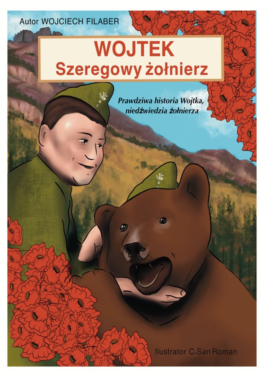 Wojtek. Szeregowy żołnierz - Filaber Wojciech | Książka w Empik