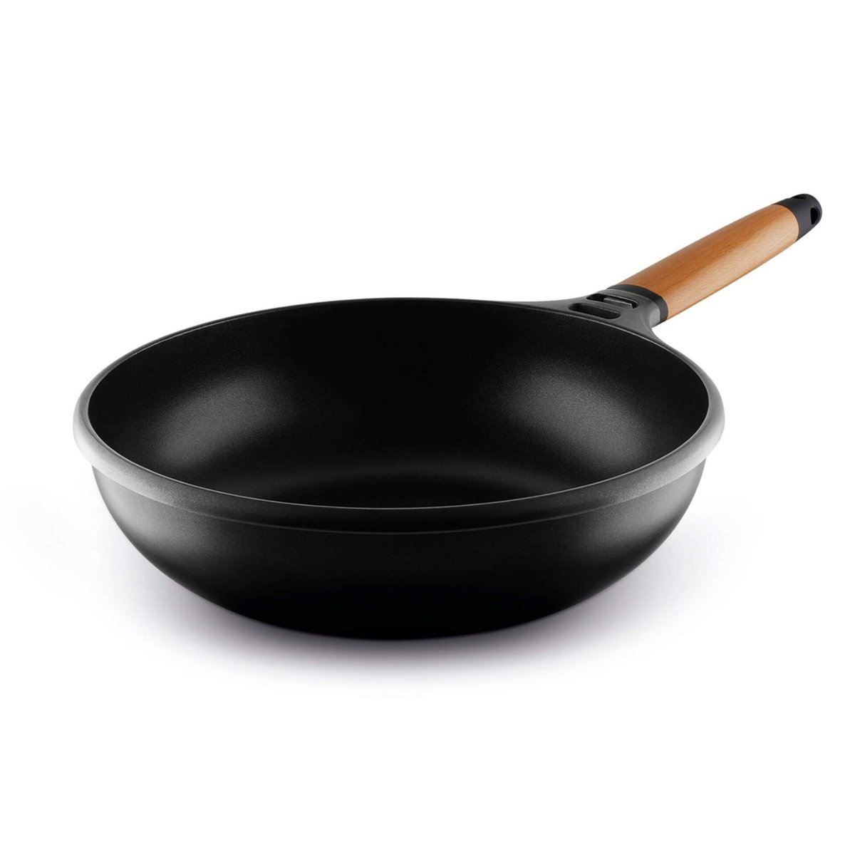 Wok Castey 5-Iw28 Aluminium - Najlepsza Jakość, Szybkie Gotowanie ...