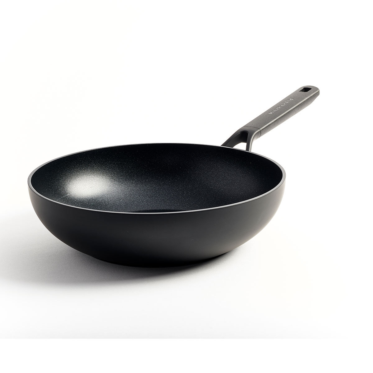 Wok ceramiczny 28 cm / KitchenAid - Inna marka | Sklep EMPIK.COM