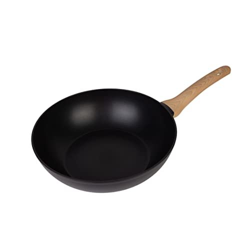 Wokpan 28Cm - Najlepsza Patelnia Wok O Średnicy 28Cm - Masterchef ...