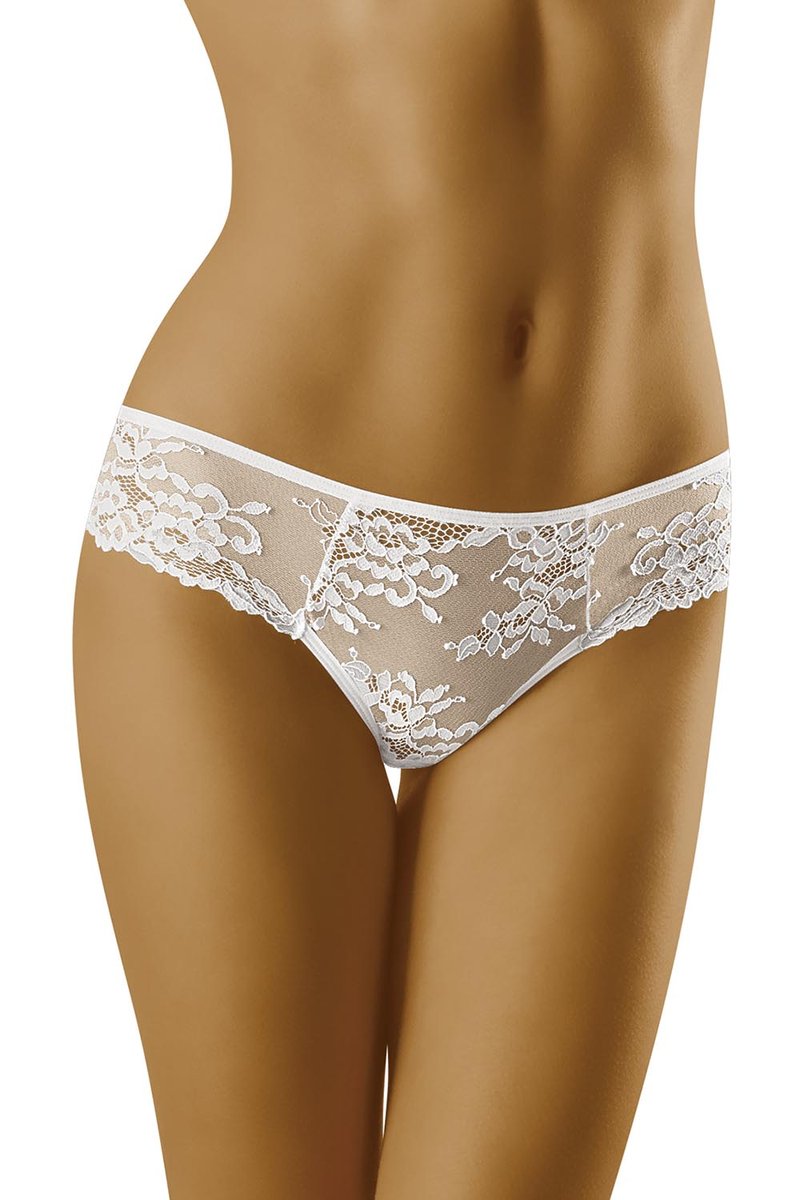 Wol-Bar Lola biały S Majtki figi - Inna marka | Moda Sklep EMPIK.COM