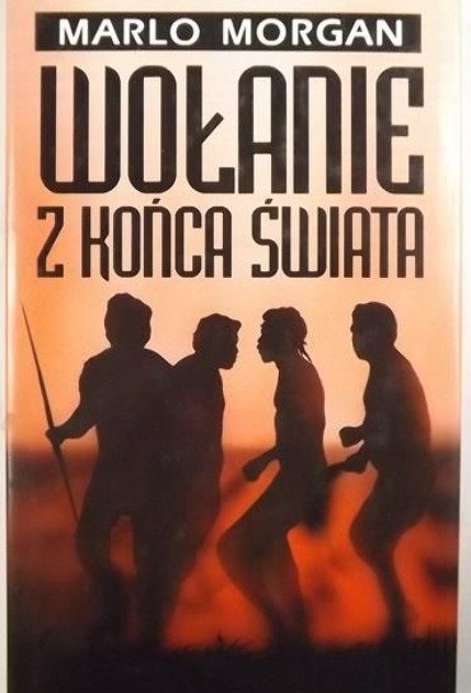 Wołanie z końca świata - Morgan Marlo | Książka w Empik