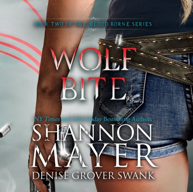 Wolf Bite - audiobook - Mayer Shannon | Audiobook Sklep EMPIK.COM