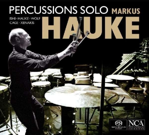 Wolf/cage/xenakis Solo Percus - Various Artists | Muzyka Sklep EMPIK.COM