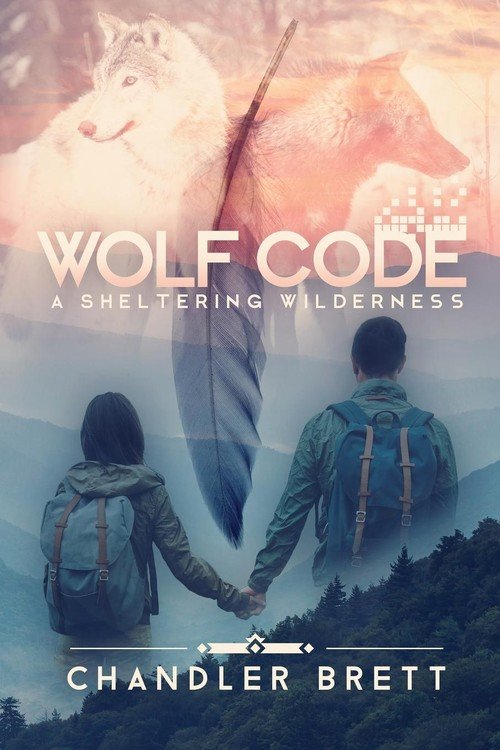 Wolf Code - Brett Chandler | Książka w Empik