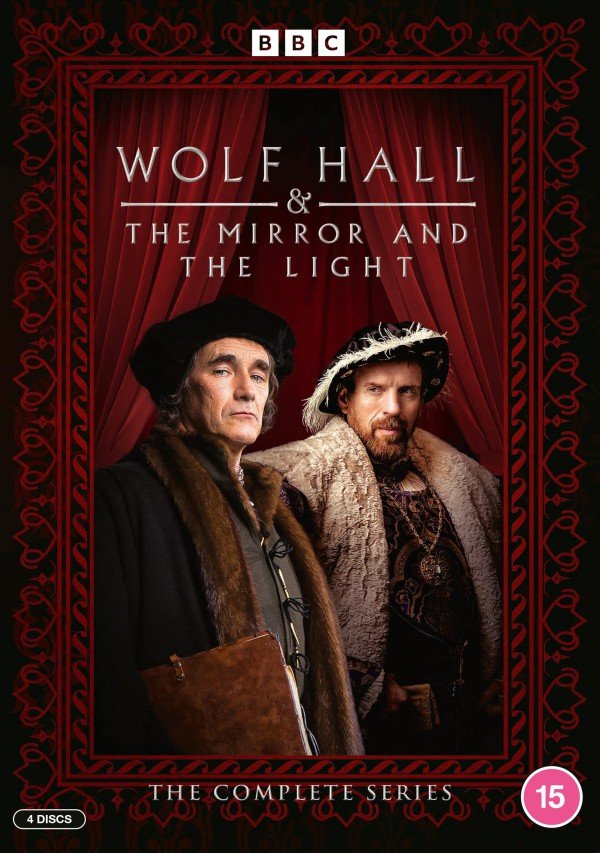 Wolf Hall & The Mirror And The Light (W komnatach Wolf Hall) - Various ...