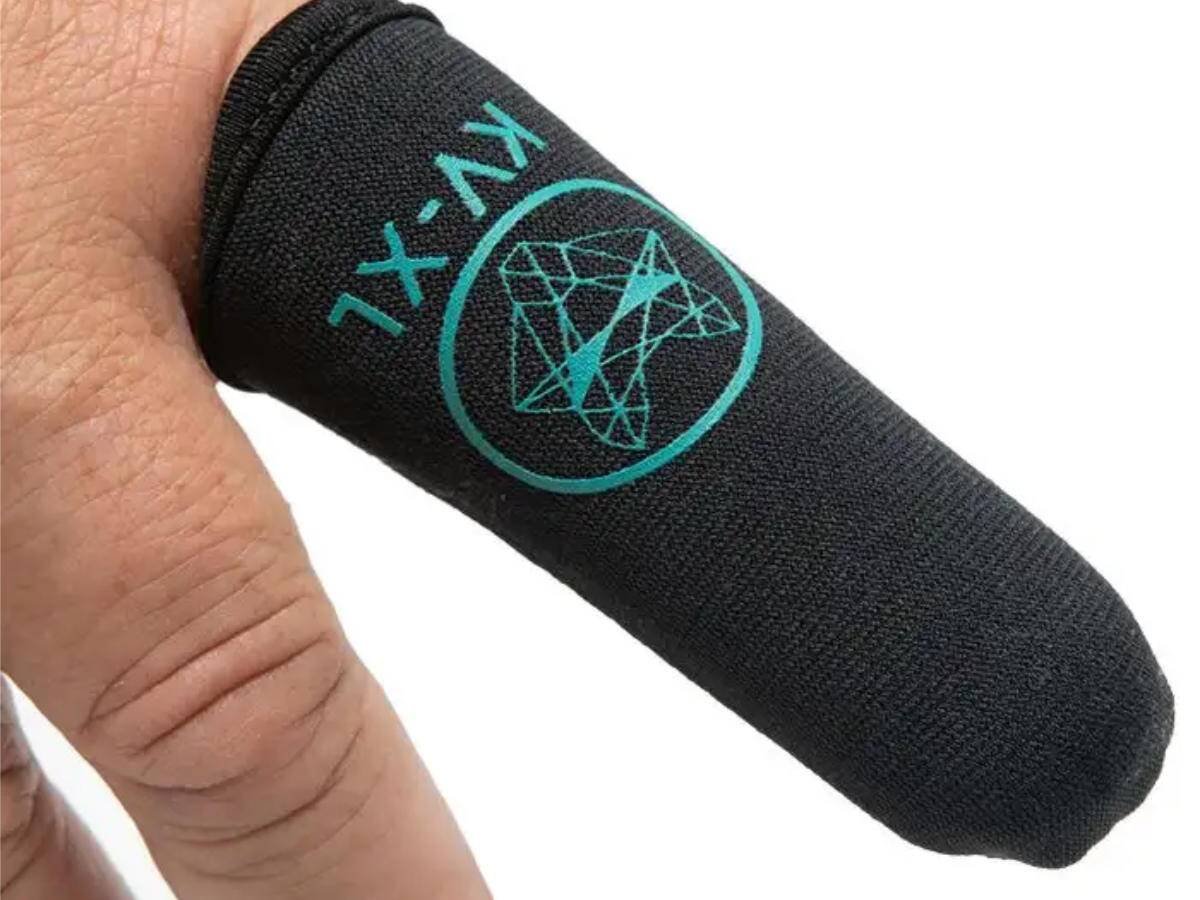Wolf Kevlar Finger XL ochraniacz na palec - Wolf | Sport Sklep EMPIK.COM