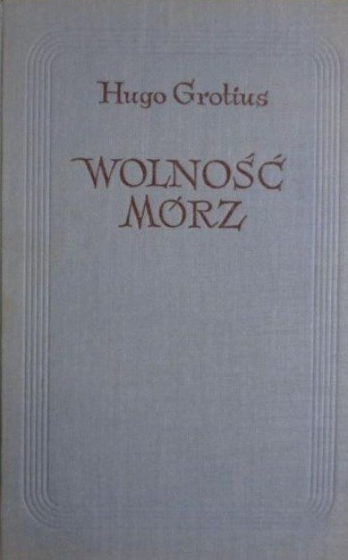 Wolność mórz - Opracowanie zbiorowe | Książka w Empik