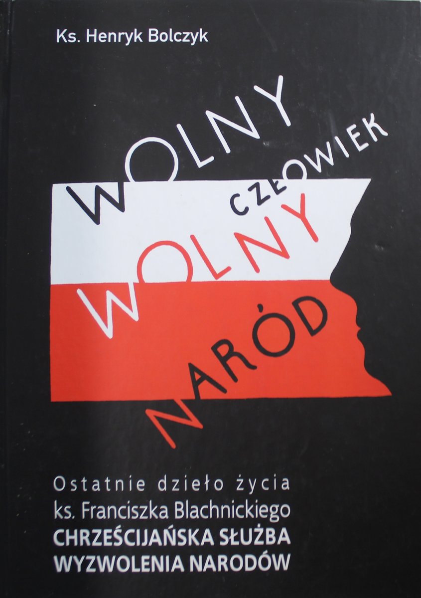 Wolny człowiek wolny naród - W opisie | Książka w Empik