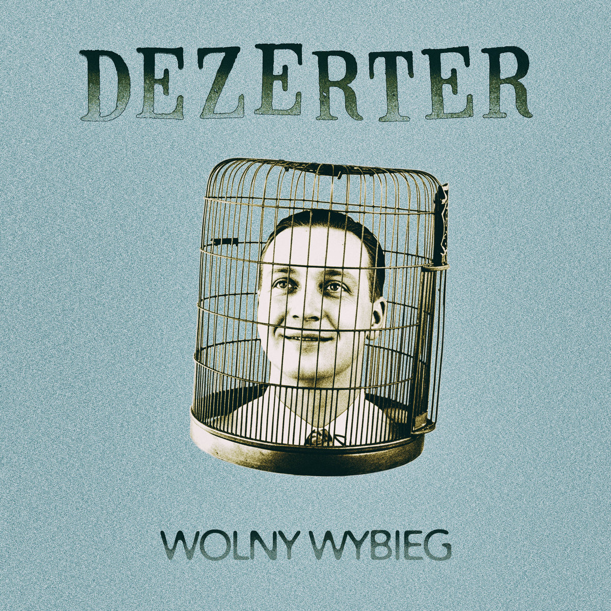 Wolny wybieg - Dezerter | Muzyka Sklep EMPIK.COM
