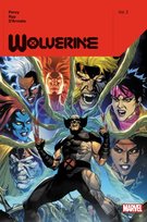 Wolverine by Benjamin Percy. Volume 3 - Benjamin Percy | Książka w Empik