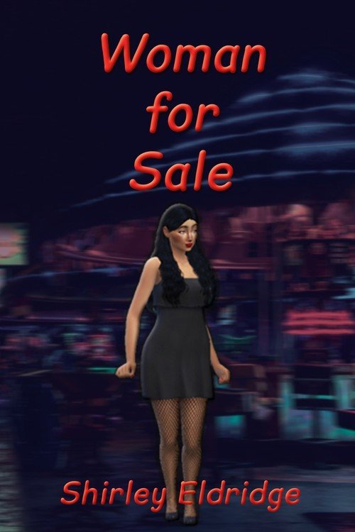Woman for Sale - Shirley Eldridge | Książka w Empik