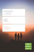 Woman of God (Lifebuilder Study Guides) - Cindy Bunch | Książka w Empik