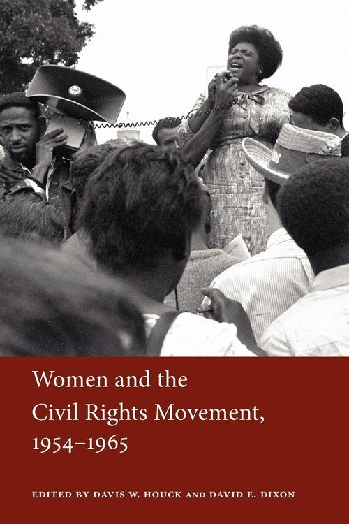 Women and the Civil Rights Movement, 1954-1965 - Null | Książka w Empik