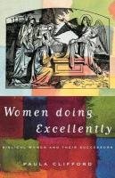 Women Doing Excellently - Clifford Paula | Książka w Empik