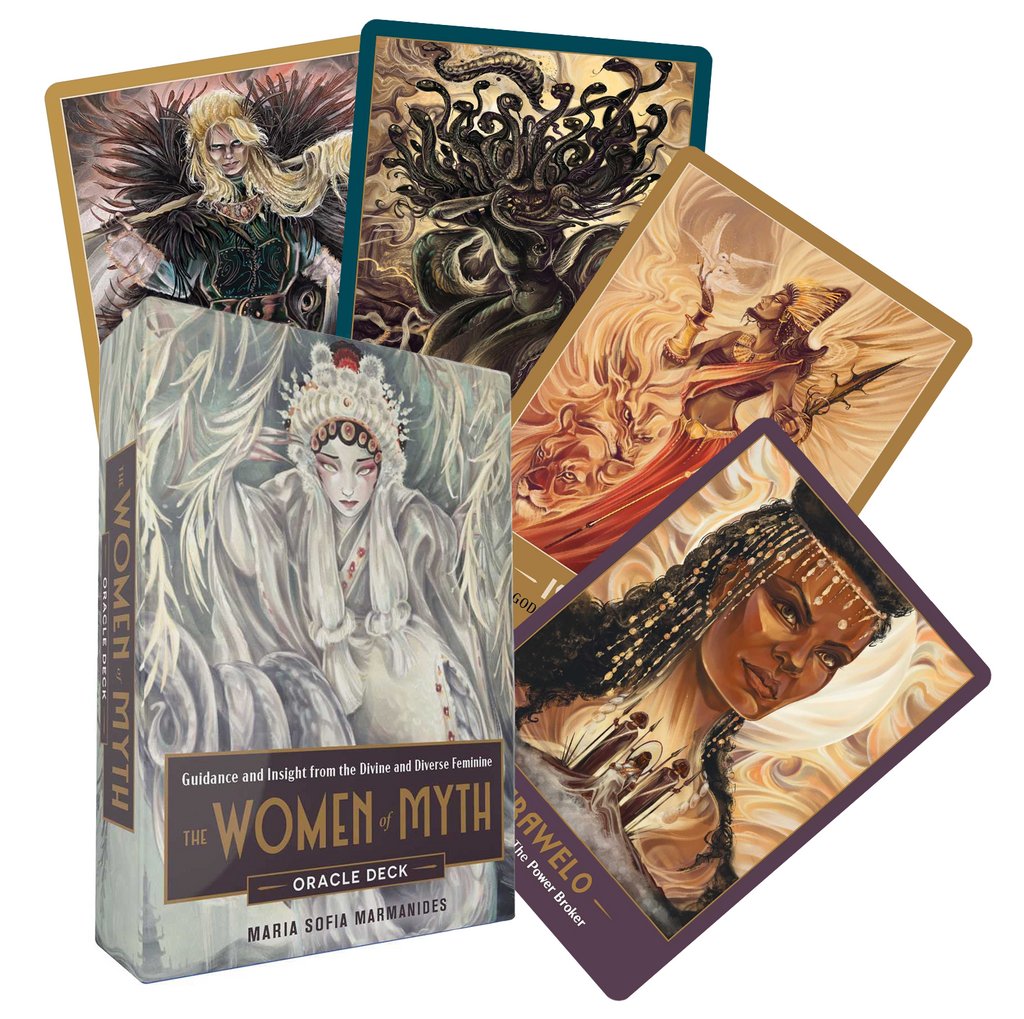 Women of Myth Oracle - Inna marka | Sklep EMPIK.COM