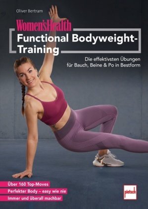 WOMEN'S HEALTH Functional Bodyweight-Training - Pietsch Verlag | Książka w Empik