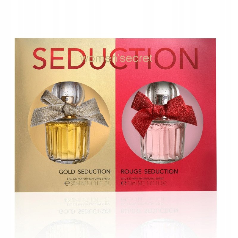 Women'Secret zestaw SEDUCTION 2x30ml. woda perf | Sklep EMPIK.COM
