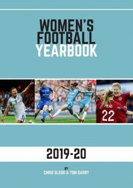 Womens Football Yearbook 2019 - 20 - Opracowanie zbiorowe | Książka w Empik