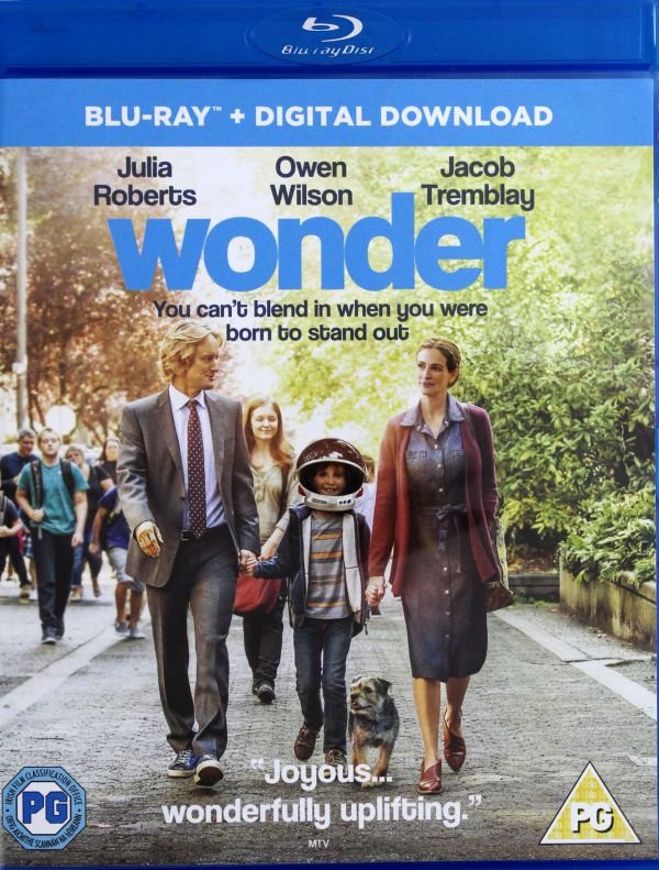 Wonder - Chbosky Stephen | Filmy Sklep EMPIK.COM