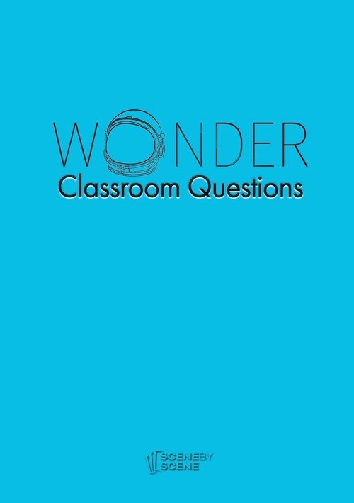 Wonder Classroom Questions - Farrell Amy | Książka w Empik