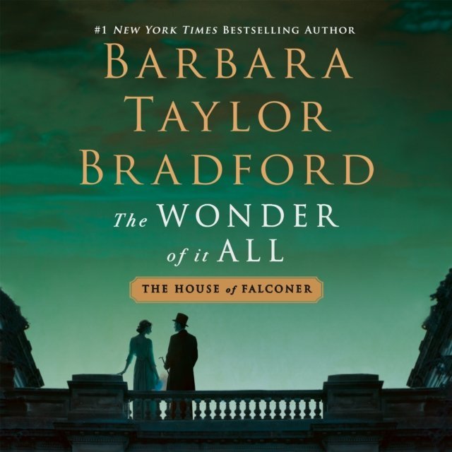 Wonder of It All - audiobook - Taylor-Bradford Barbara | Audiobook ...