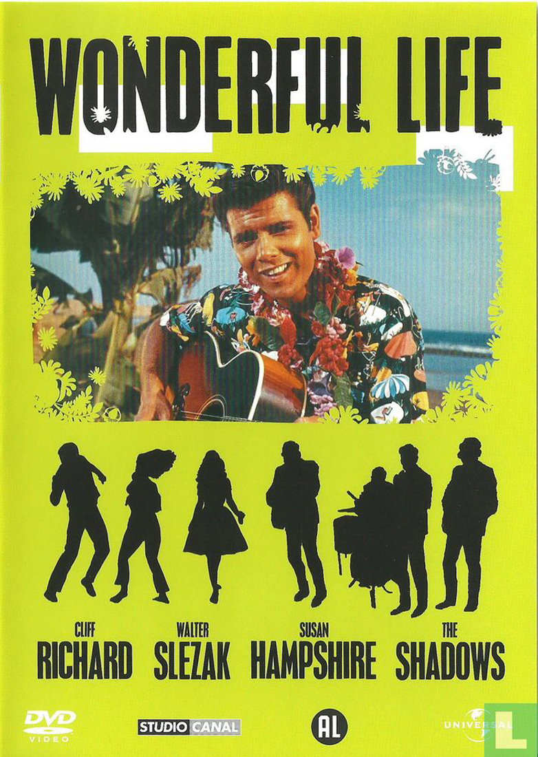 Wonderful Life - Cliff Richard | Muzyka Sklep EMPIK.COM