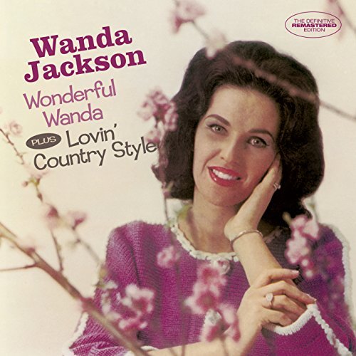 Wonderful Wanda/Lovin' Country Style - Jackson Wanda | Muzyka Sklep ...