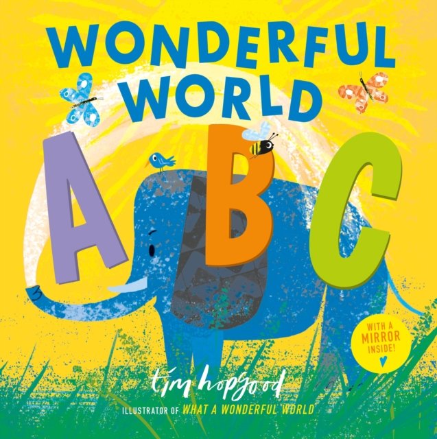 Wonderful World ABC - Hopgood Tim | Książka w Empik