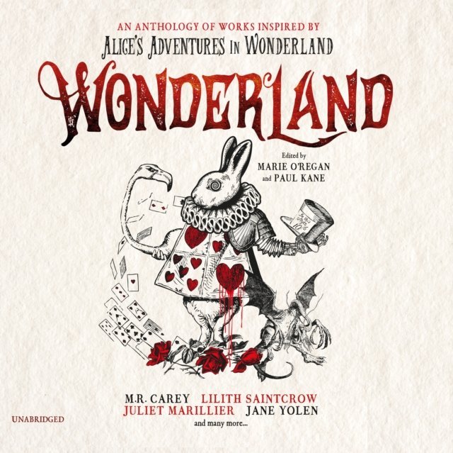 Wonderland - audiobook - Kane Paul | Audiobook Sklep EMPIK.COM