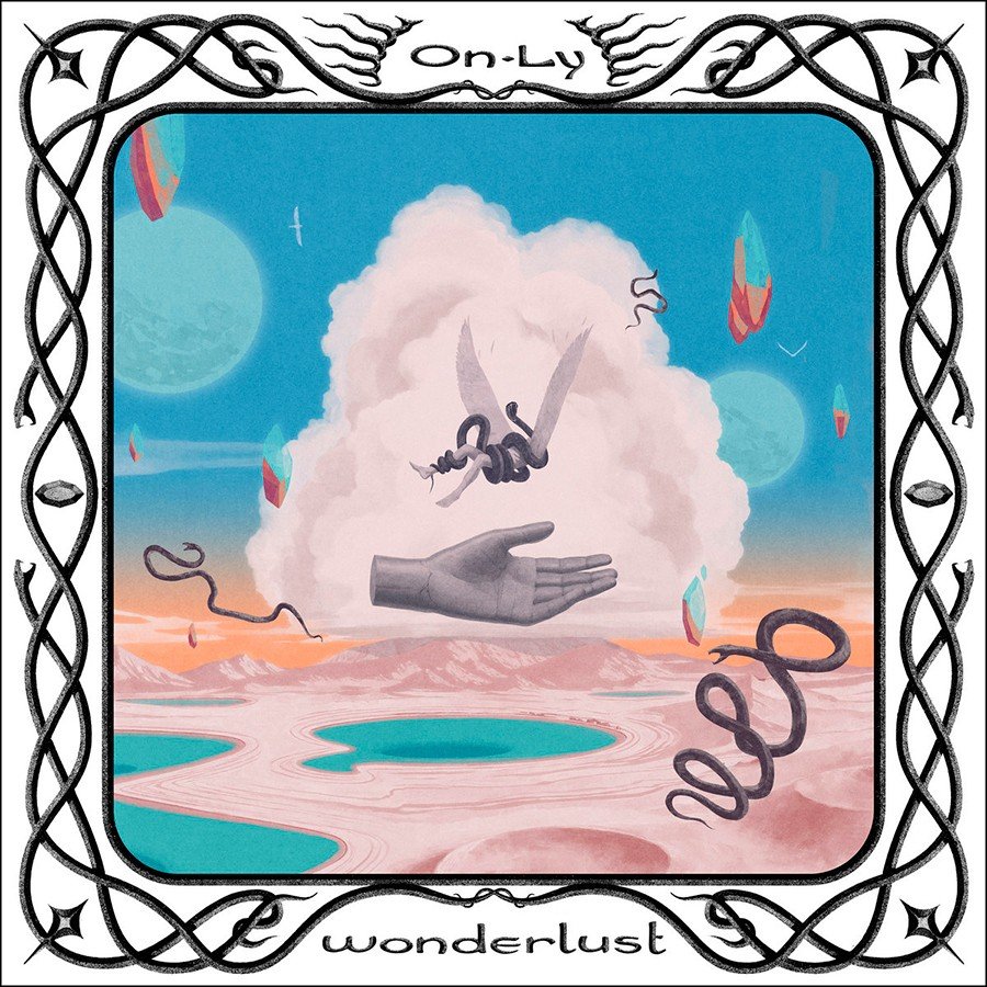 Wonderlust, płyta winylowa - On-Ly | Muzyka Sklep EMPIK.COM