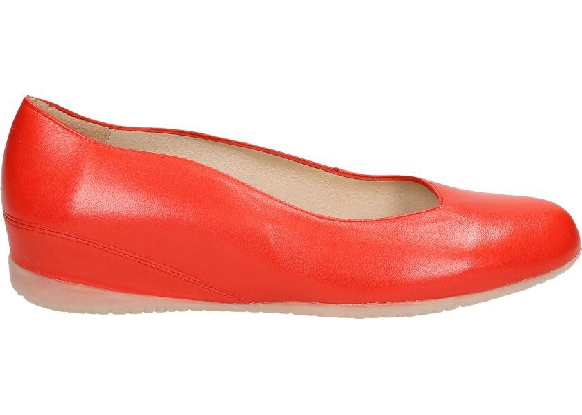 Wonders Półbuty A-1120 40 Sauvag Rojo - Wonders | Moda Sklep EMPIK.COM