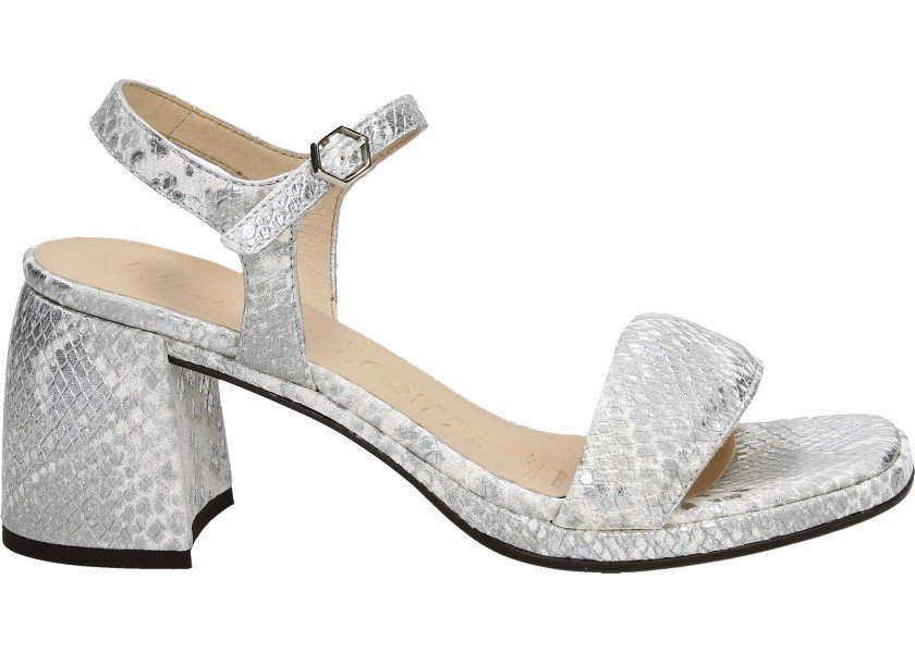 Wonders Sandały F-8201 39 Capotain Plata - Wonders | Sport Sklep EMPIK.COM