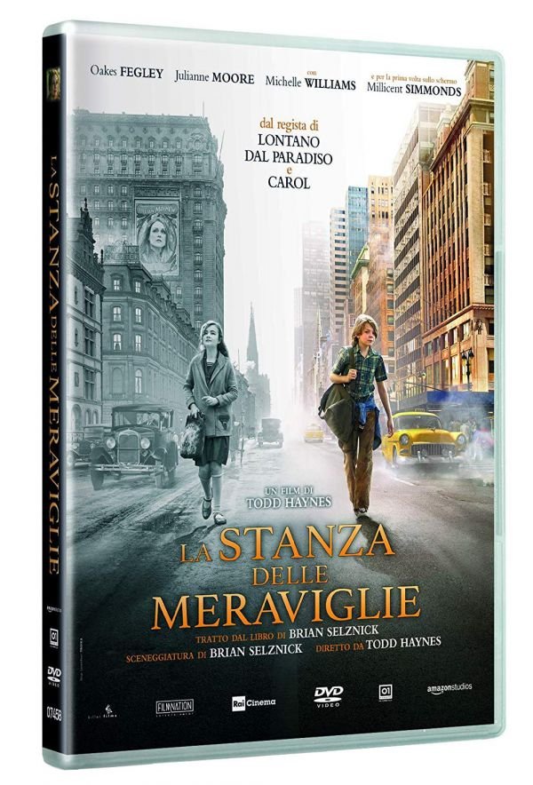 Wonderstruck - Haynes Todd| Filmy Sklep EMPIK.COM