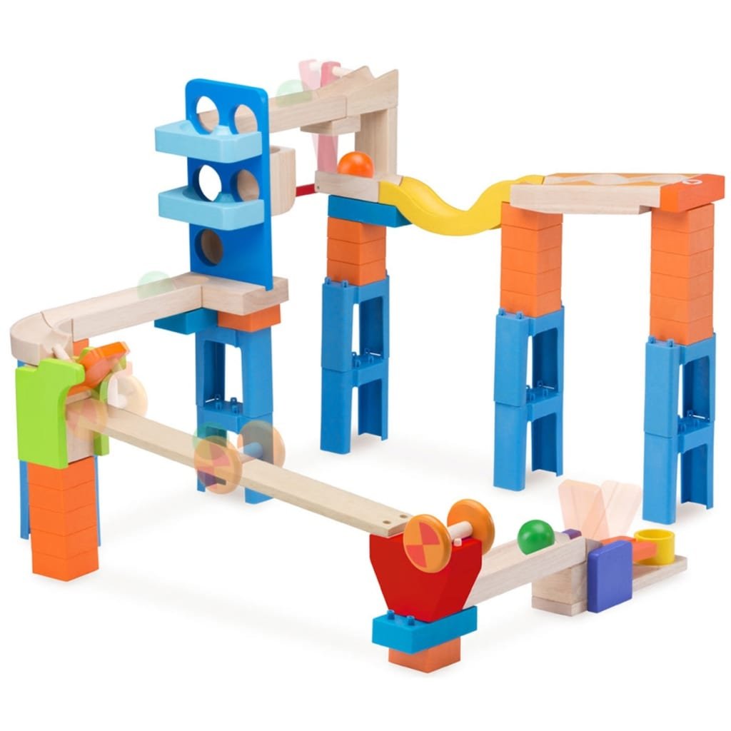 Wonderworld Kulodrom Dla Marmurek Wonder Bridge, Drewniany, Hout192458 ...