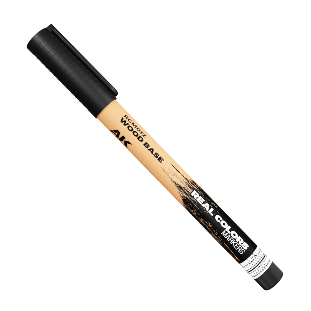 Wood Base Real Color Marker RCM012, AK Interactive - Inna marka | Sklep ...