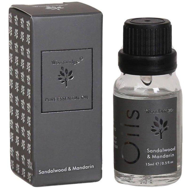 Woodbridge olejek eteryczny 15 ml - Sandalwood & Mandarin - Woodbridge ...
