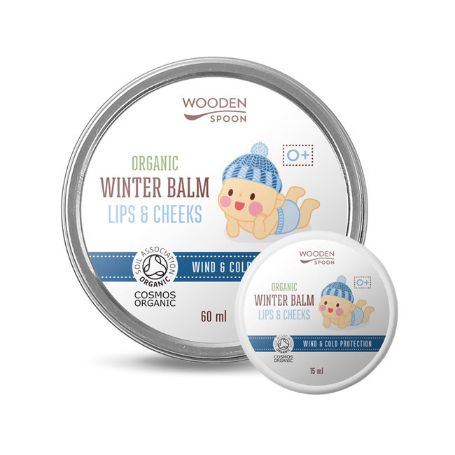 Wooden Spoon, Balsam do ust i policzków dla dzieci, 50ml | Sklep EMPIK.COM