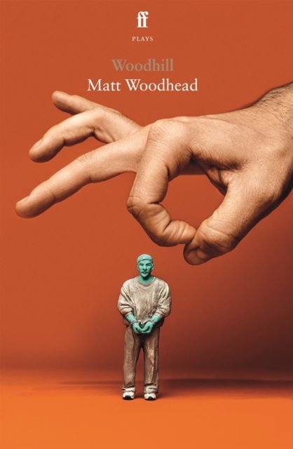 Woodhill - Matt Woodhead | Książka w Empik