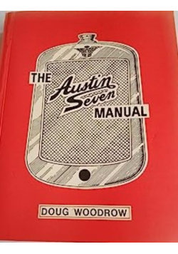 Woodrow Doug - The Austin Seven Manual - Opracowanie zbiorowe | Książka ...