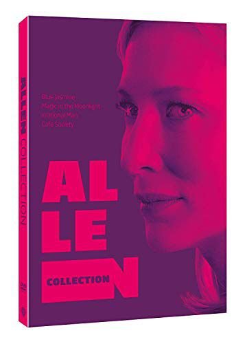 Woody Allen Collection - Allen Woody| Filmy Sklep EMPIK.COM
