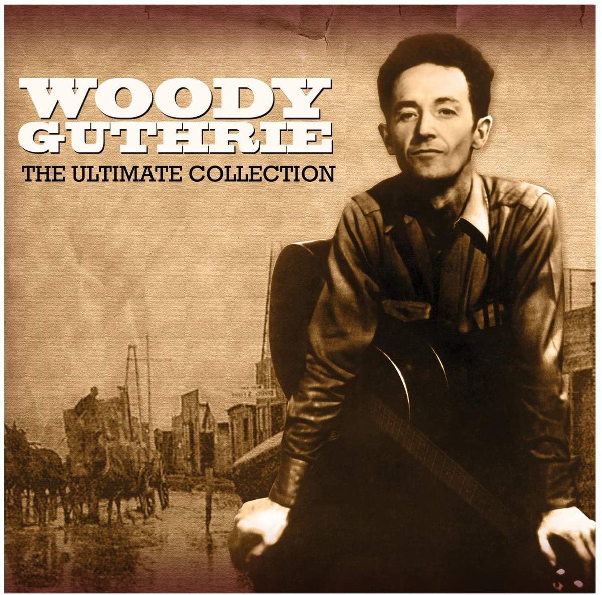 Woody: Ultimate Collection (Remastered) - Guthrie Woody | Muzyka Sklep ...