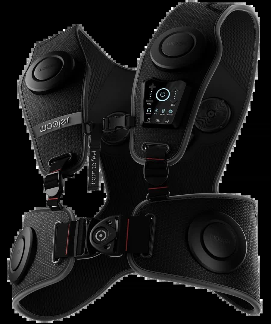 Woojer Haptic Vest 3 - Inny producent | Gry i programy Sklep EMPIK.COM