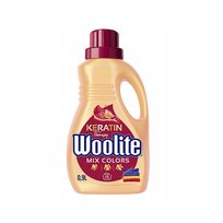 WOOLITE Mix Colors płyn do prania do koloru z keratyną 900ml - Woolite ...