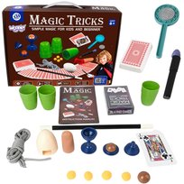 WOOPIE Zestaw Malego Magika Karty Iluzja 135 Sz - Inna marka | Sklep ...