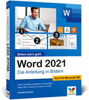 Word 2021 - Rheinwerk Verlag | Książka w Empik