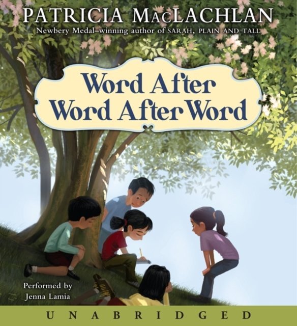Word After Word After Word - audiobook - MacLachlan Patricia ...