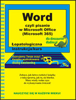 Word, czyli pisanie w Microsoft Office (Microsoft 365) - Piotr ...
